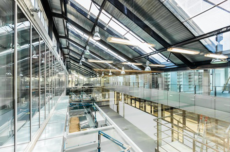 RCA opens new building for Jewellery & Metal programme