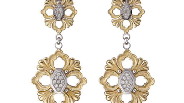 COLLECTION: Buccellati unveils logo-inspired Opera range