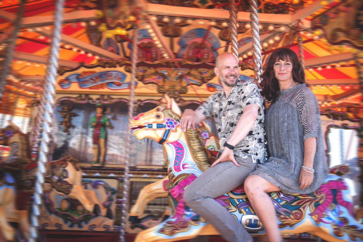 HOT 100 2015 RETAIL STARS: Alex Goodman and Nicky Morris