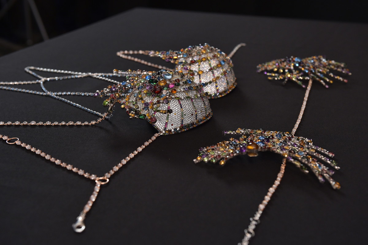 Mouawad designs £1.32m bra for Victoria's Secret