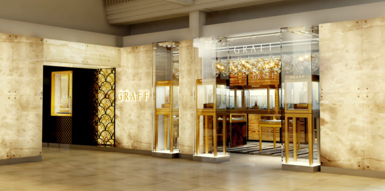 Graff Diamonds expands in Harrods