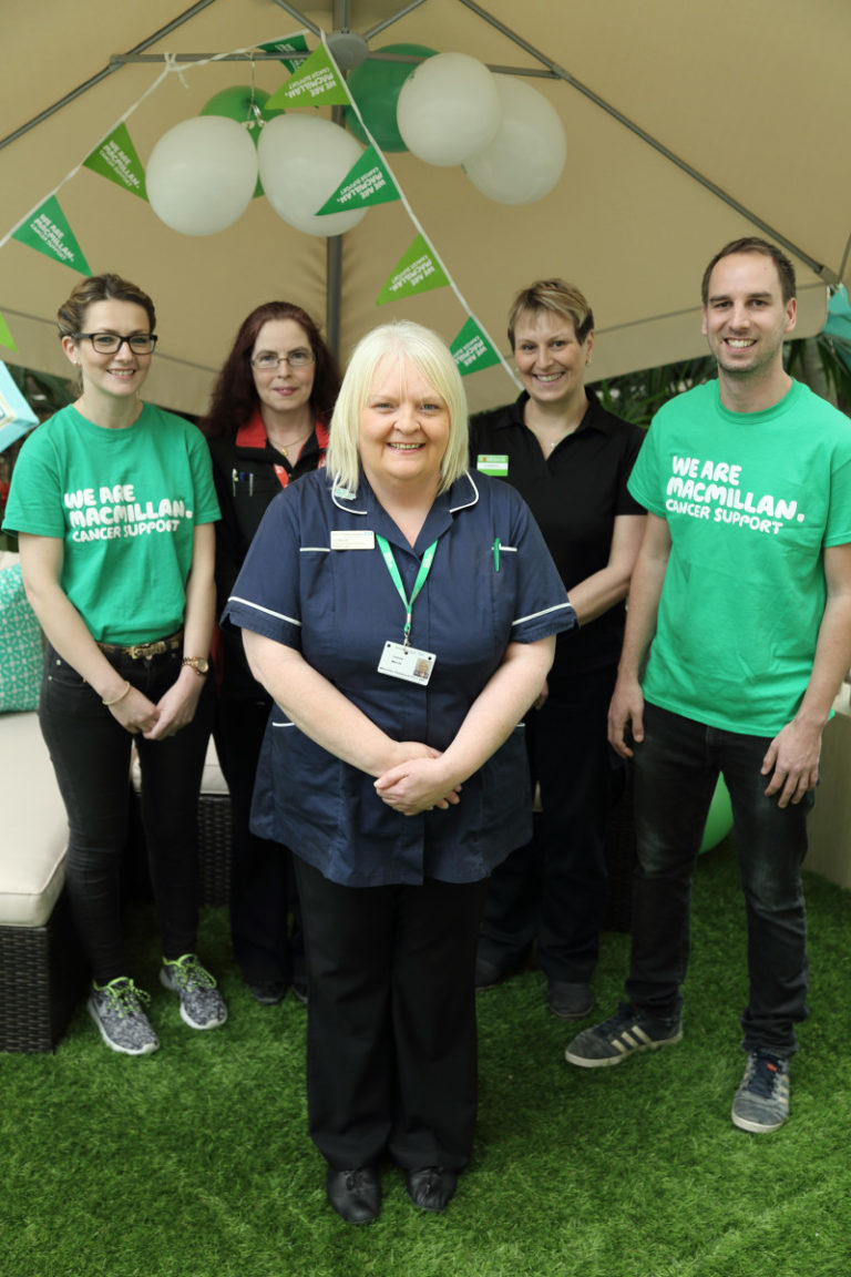 Home Retail Group raises £1m for Macmillan
