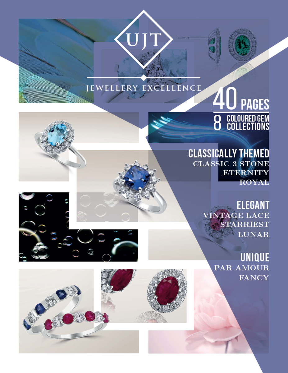 UJT launches new catalogue ahead of pre Christmas sales