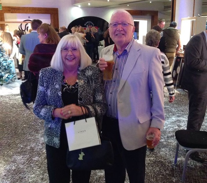 GUEST LIST: Judith Hart celebrates 35 years