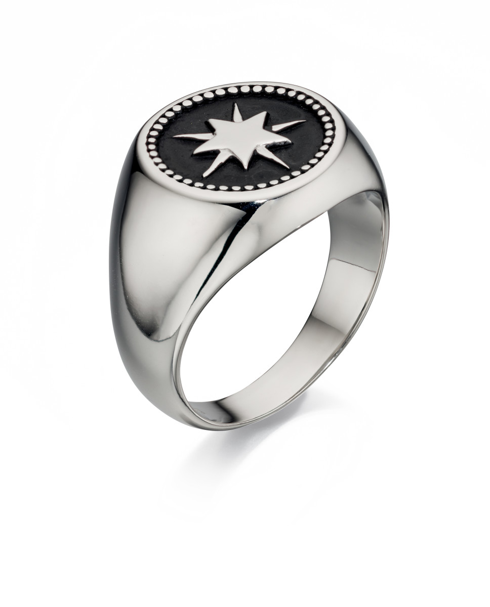 HIGHLY COMMENDED: Men's Jewellery PJCOTY 2015, Fred Bennett for Evolved ...