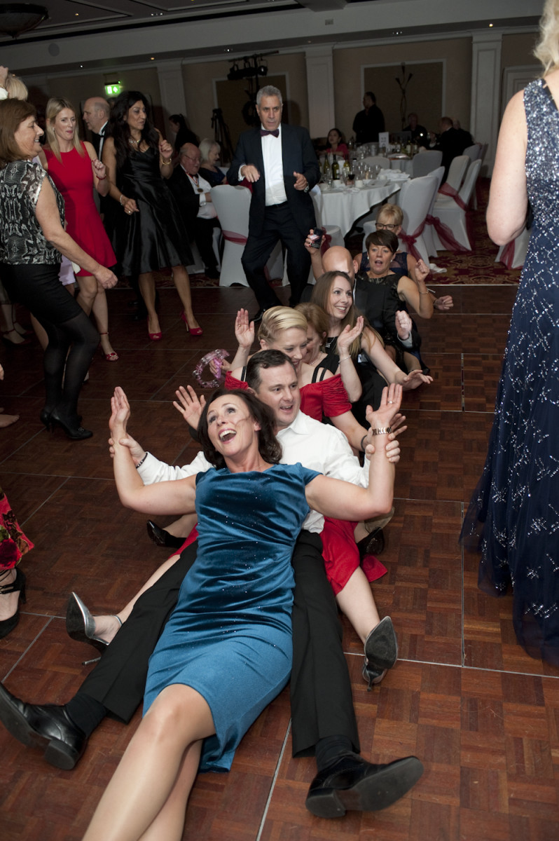 Benevolent Society Ball raises record amount for industry charity