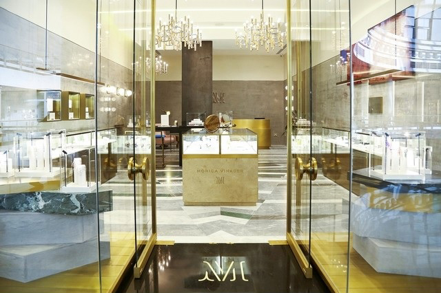 Monica Vinader opens first standalone store in Mall of Emirates