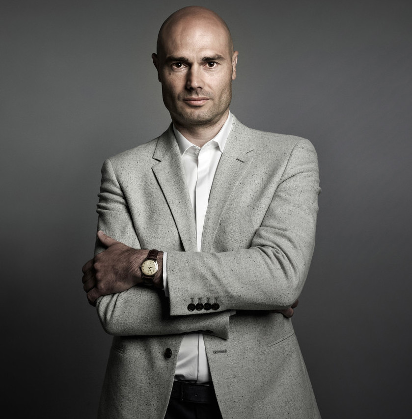 Andrew Geoghegan reports best year yet