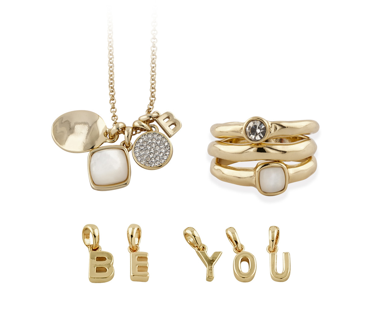 WINNER Personalised Jewellery: Be You by Buckley London