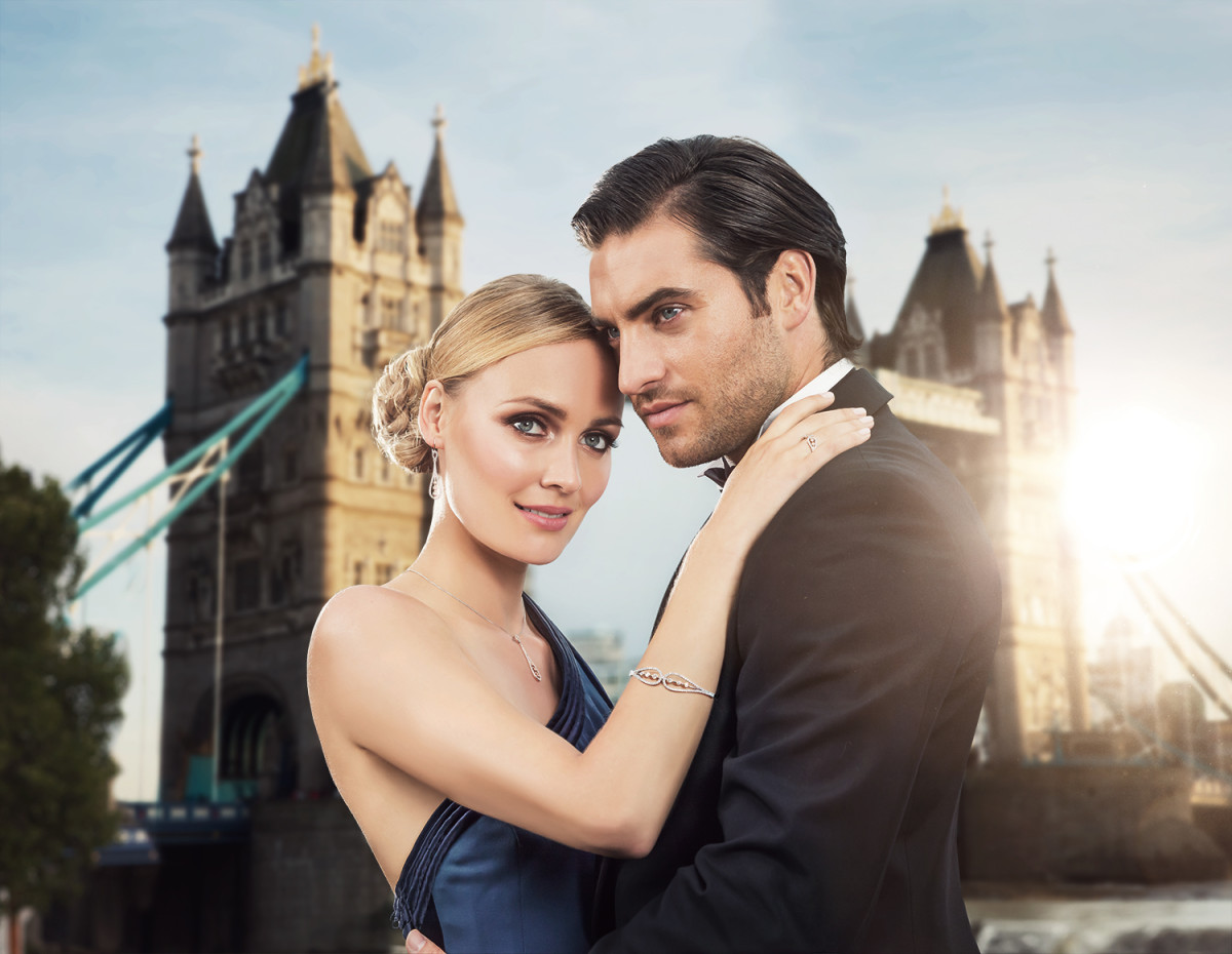 VIDEO: Clogau unveils Gold of Royalty campaign
