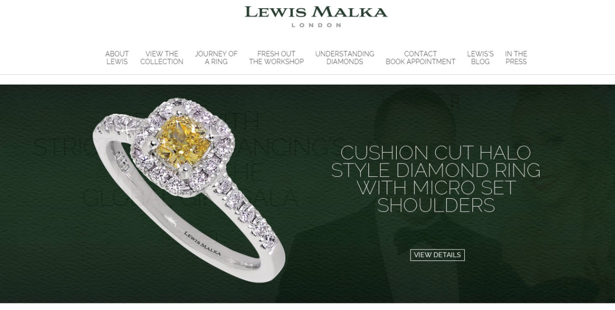 Lewis Malka to launch engagement ring guide for consumers