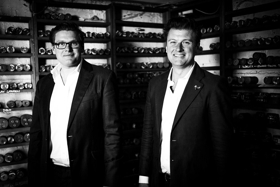 Deakin & Francis celebrates 230 years in the trade