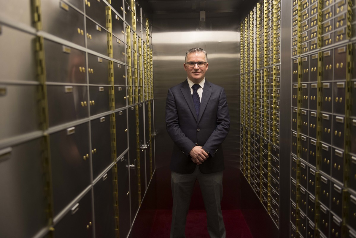 First safe deposit box service launches in Scotland