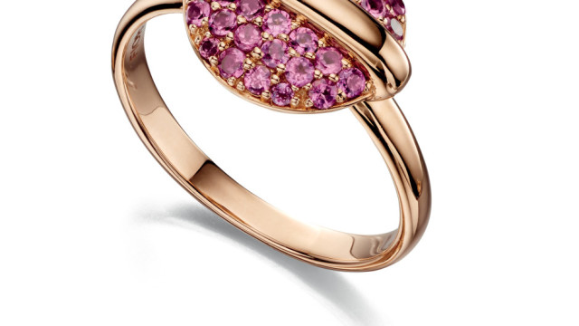 COLLECTION: Gecko launches Fiorelli Gold