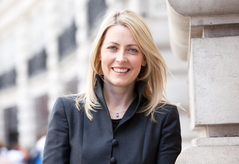 Garrard brings in luxury expert Joanne Milner to run business