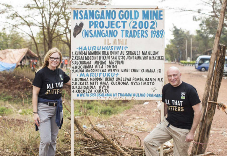 HOT 100 2015 TRAILBLAZERS: Judith Lockwood and Gary Wroe