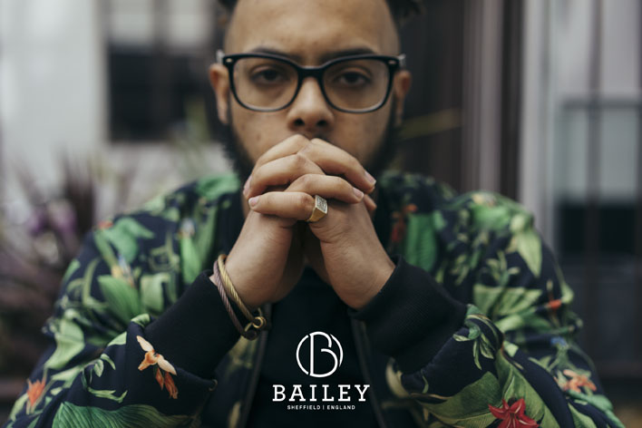 Bailey of Sheffield smashes KickStarter target