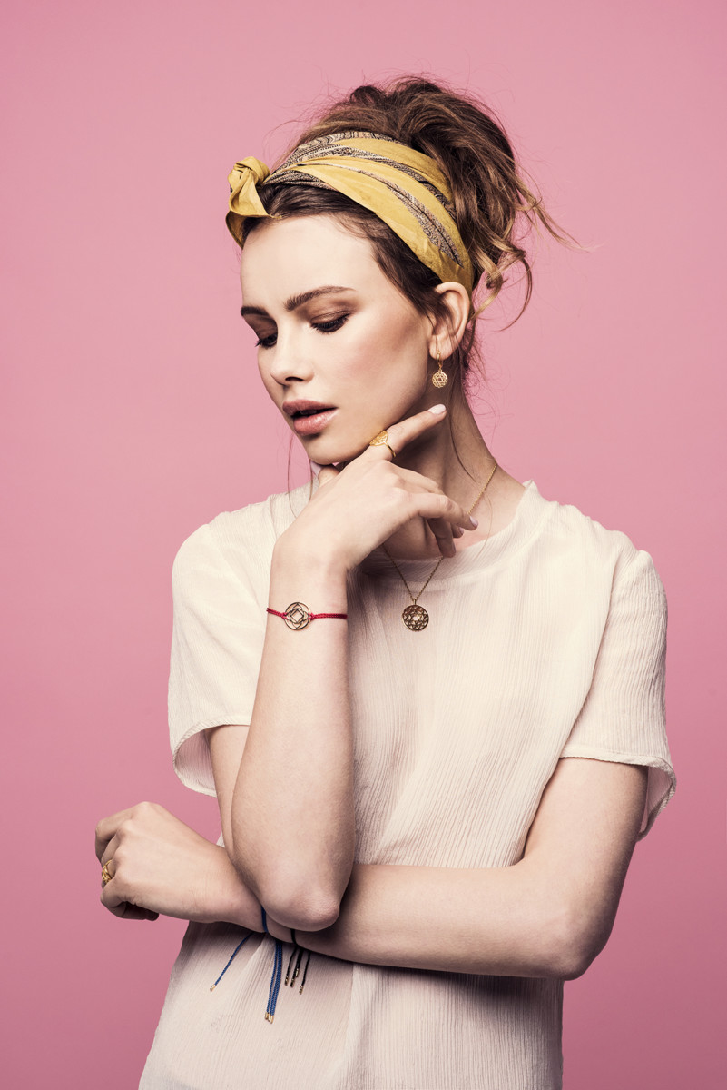 IN PICS: Daisy London unveils SS16 campaign