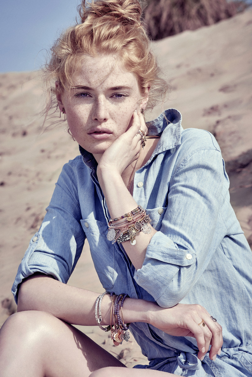 Chrysalis launches first model campaign