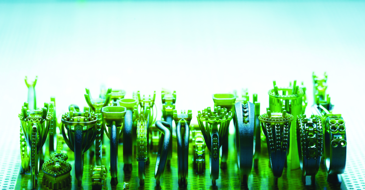 EnvisionTEC unveils cDLM at JCK