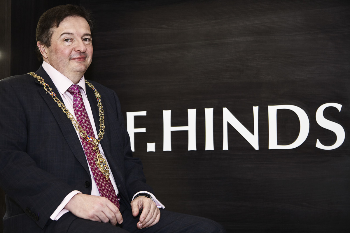 INTERVIEW: Andrew Hinds discusses digital strategy and success in bricks and mortar retail