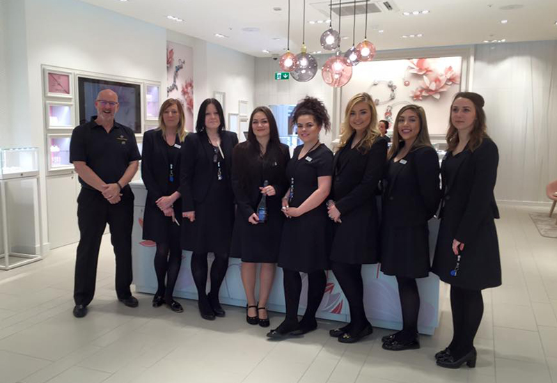 Pandora ups the regional ante with Skegness store launch