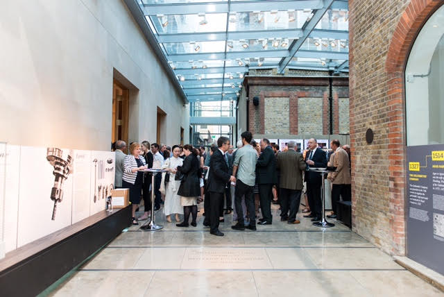 GCDC honours patrons at VIP reception