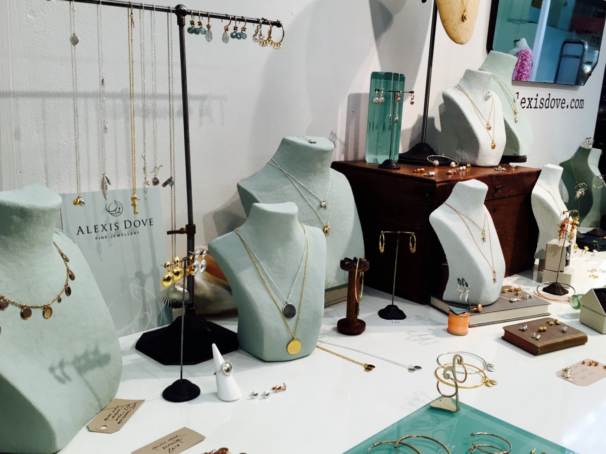 Alexis Dove receives positive reaction at Spirit of Summer