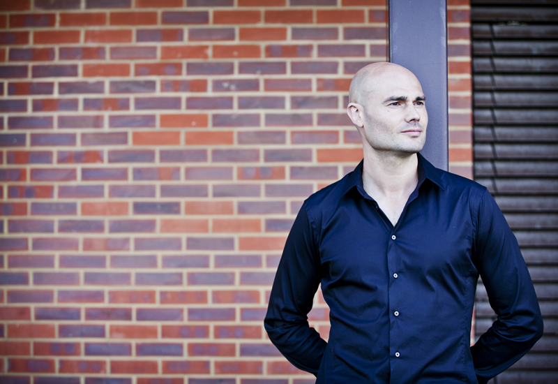 New website completes Andrew Geoghegan rebrand