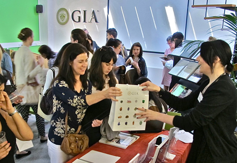 GIA plans free open day for gem and jewellery enthusiasts