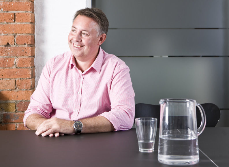 EXCLUSIVE: Peter Andersen reveals why he is quitting Pandora