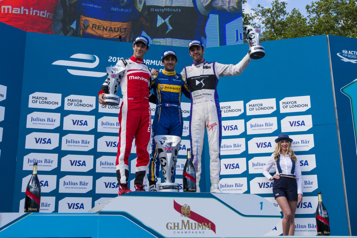 de Grisogono designs FIA Formula E Championship trophies