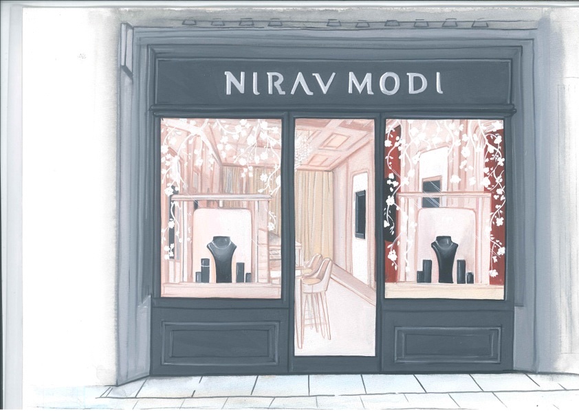 Nirav Modi chooses Bond Street for first foray into the European market