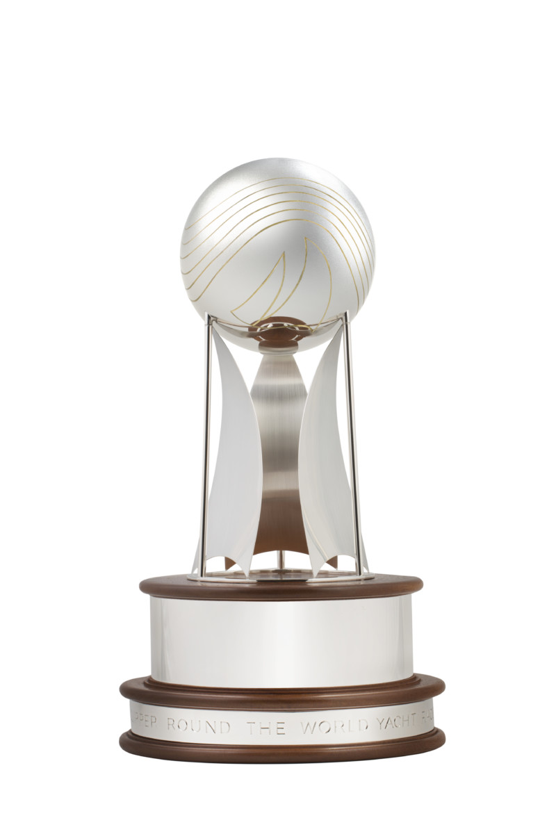 Links of London designs yacht race trophy