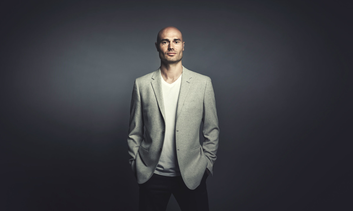 HOT 100 TRENDSETTERS: Andrew Geoghegan, Founder & Managing Director ...