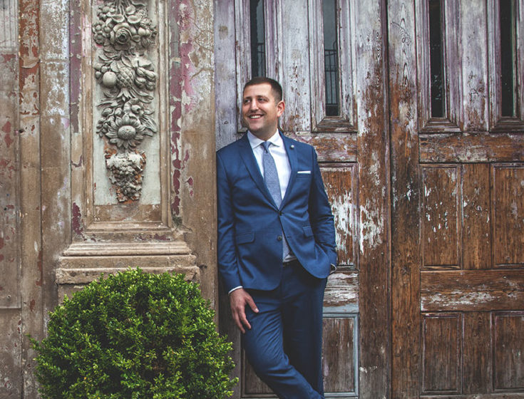 HOT 100 BRAND CHAMPIONS: Benjamin Caplan, UK & Ireland Sales Manager ...