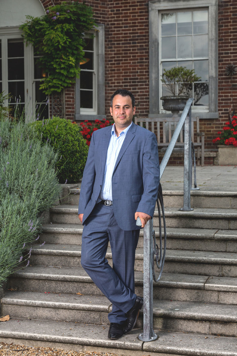HOT 100 RETAIL STARS: David Clark, Managing Director, W.E. Clark & Son