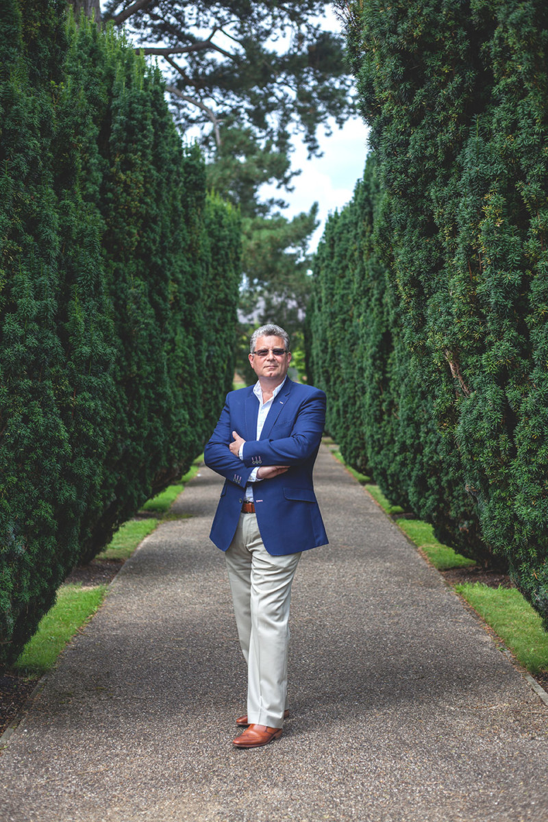 HOT 100 TRAILBLAZERS: Gary Williams, Director, Presman Mastermelt ...