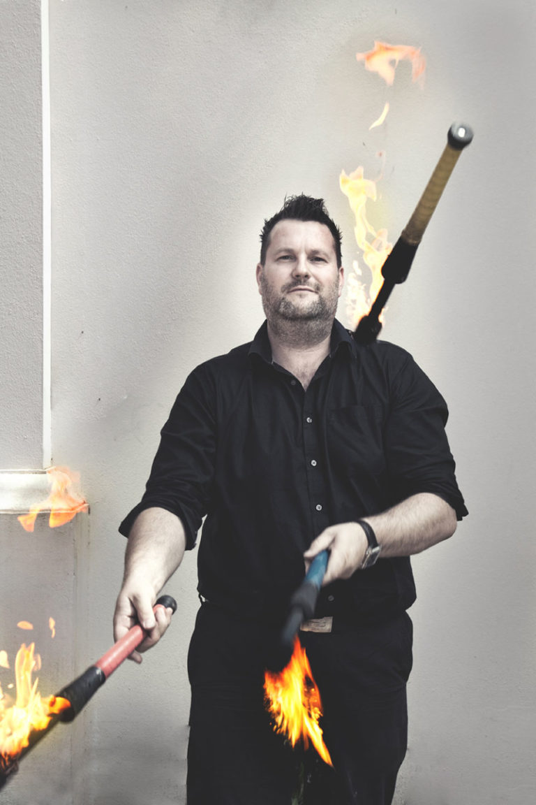 HOT 100 RETAIL STARS: Joe Milner, Director, Tustains