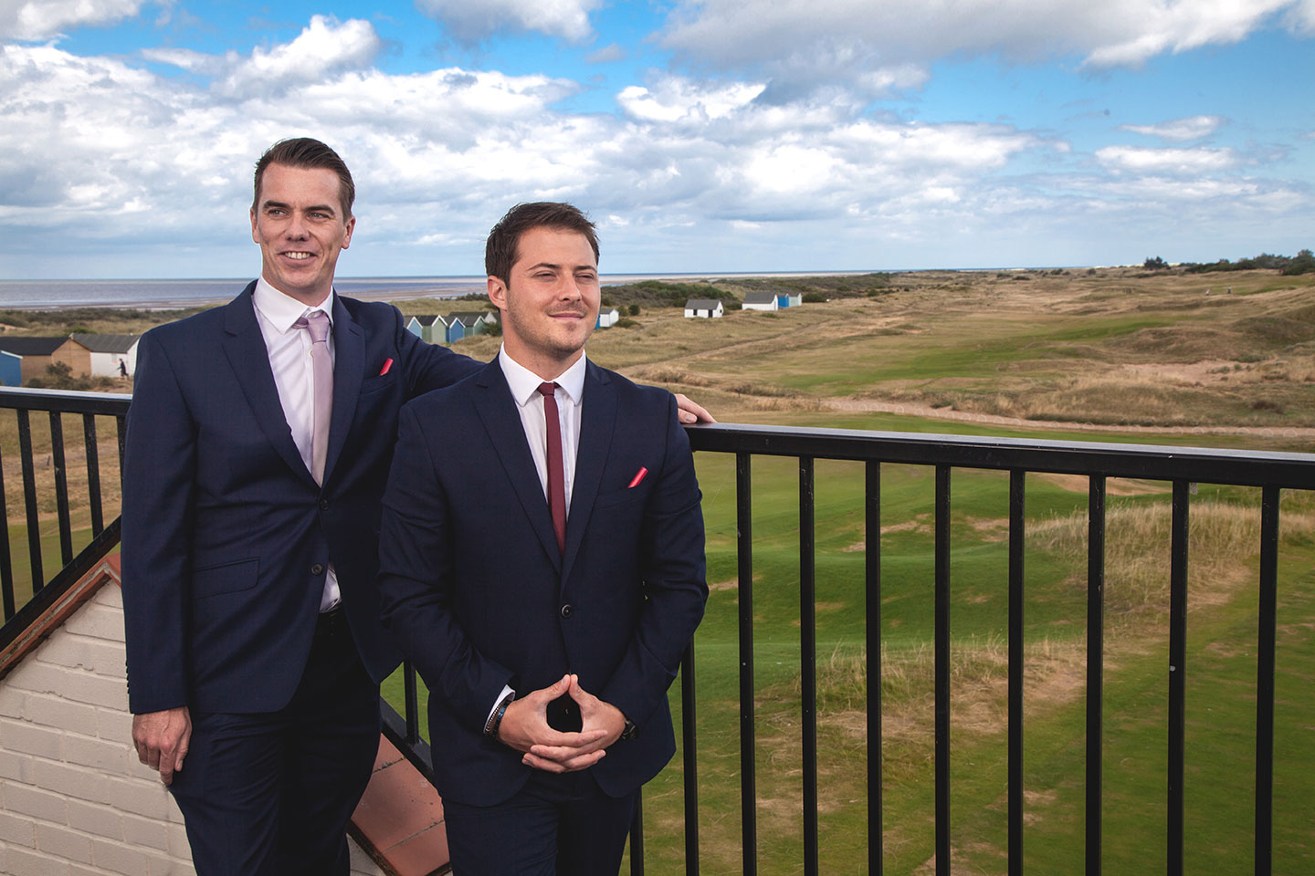 HOT 100 BRAND CHAMPIONS: Gavin Merrison & Philip Goodman, Directors ...