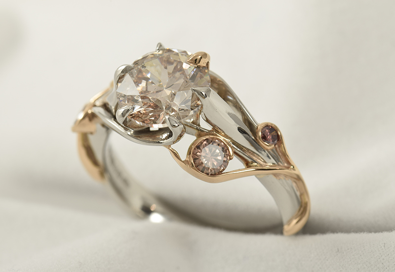 How 20 jewellers survive together in one of UK's most competitive ...