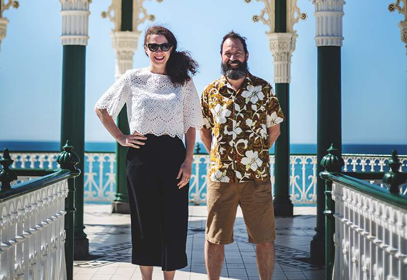 Brighton independents relish competition as tourists travel to the city ...