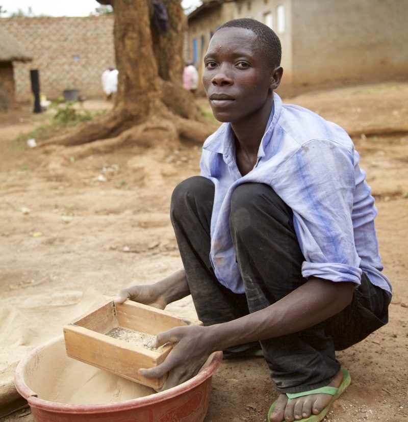 First Fairtrade certified gold co-operative in Africa offers hope to ...
