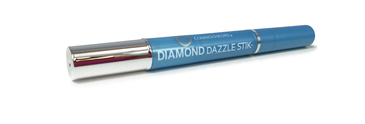 Connoisseurs moves forward Icy Blue Diamond Dazzle Stik launch due to ...