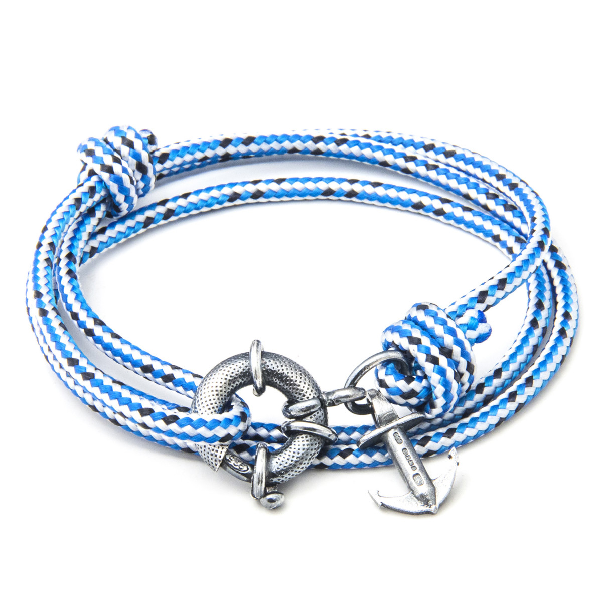 Men's Jewellery Highly Commended: Dinghy by Anchor & Crew