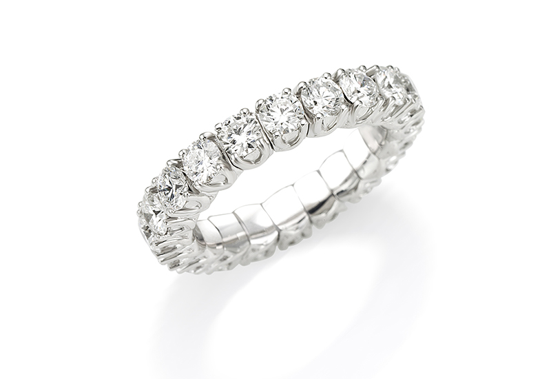 Jewellery brand’s expandable rings are proving popular with brides