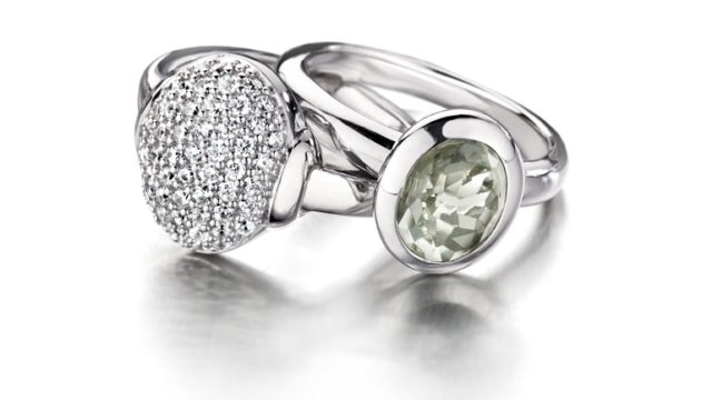 Collections of the Year 2016 Silver Jewellery finalists