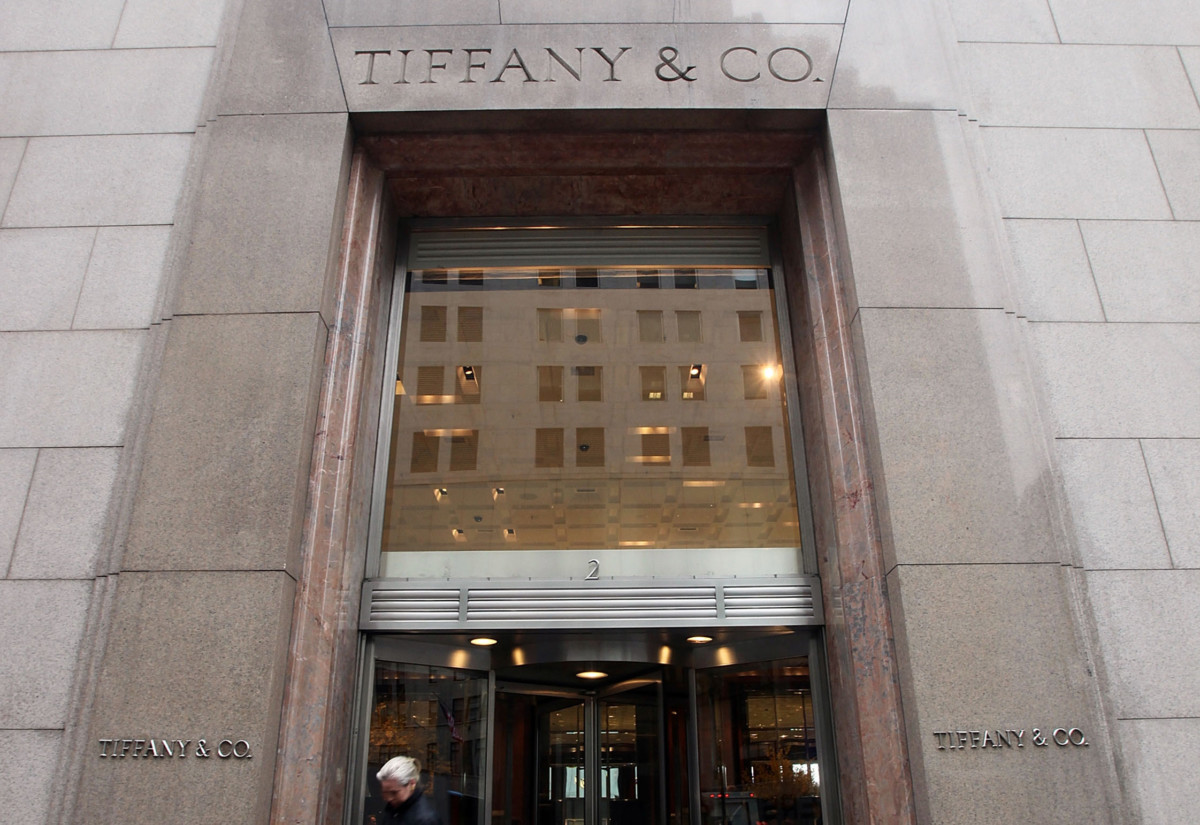 Tiffany & Co reveals plans to launch men's high jewellery line