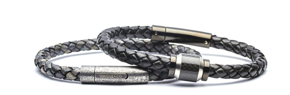 WINNER Men s Jewellery Leather Bracelets by Unique Co