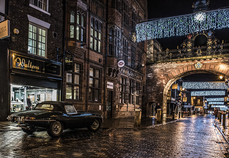How jewellery retailers survive in the competitive environment of Chester